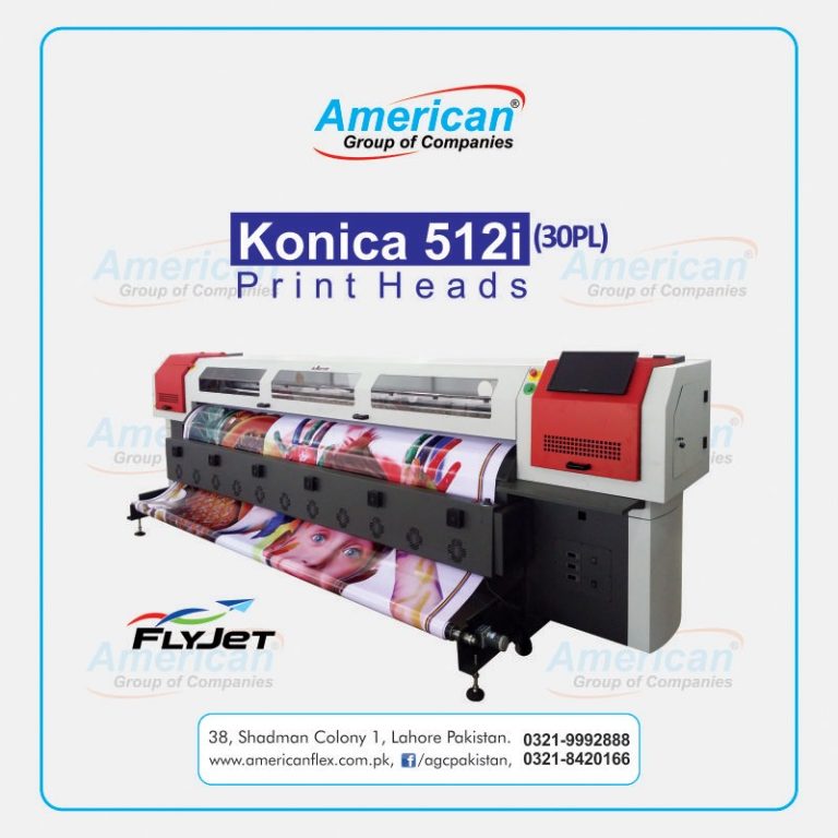 Flex Printing Machines – American Flex