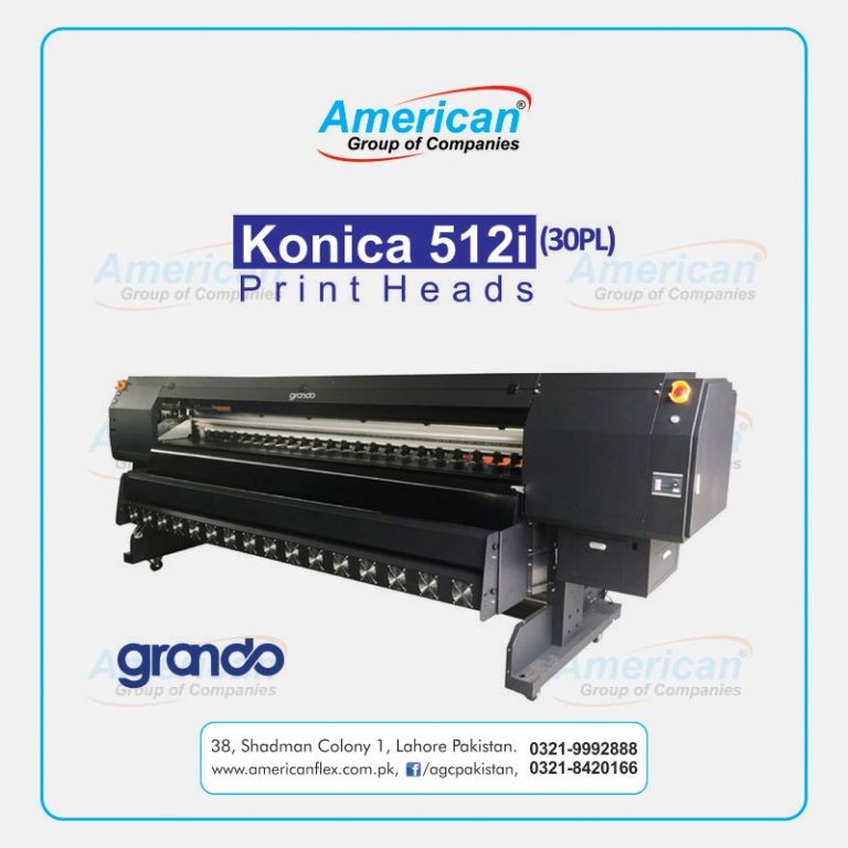 Flex Printing Machines – American Flex