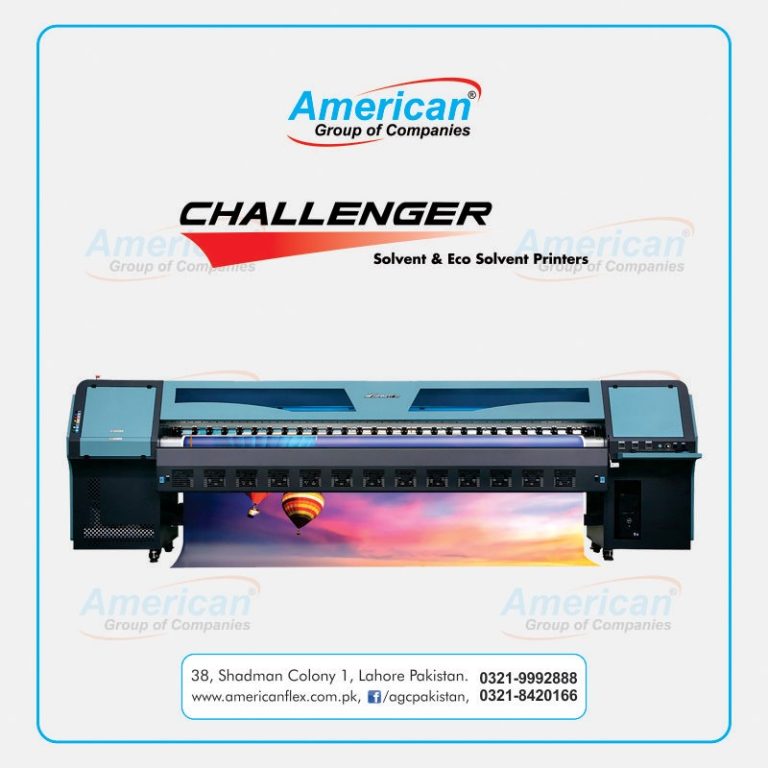 Flex Printing Machines – American Flex
