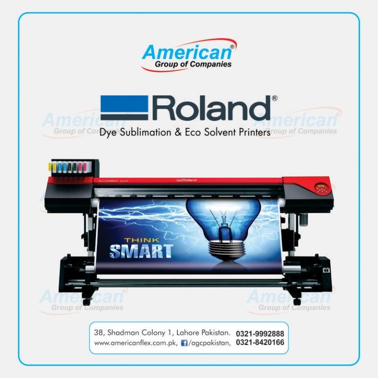 Flex Printing Machines – American Flex