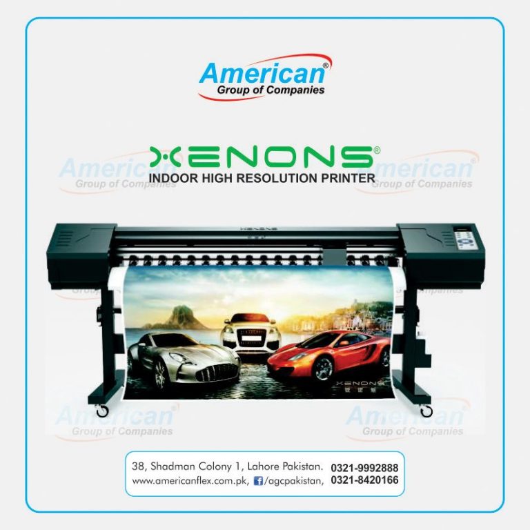 Flex Printing Machines – American Flex